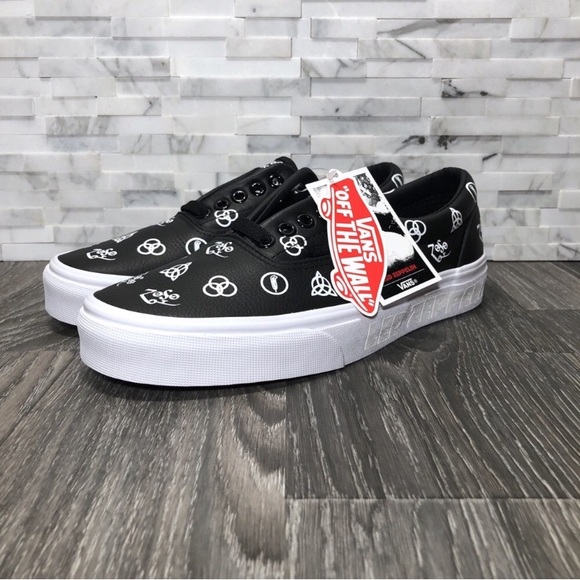 Vans | Shoes | Vans X Led Zeppelin Era Shoes | Poshmark